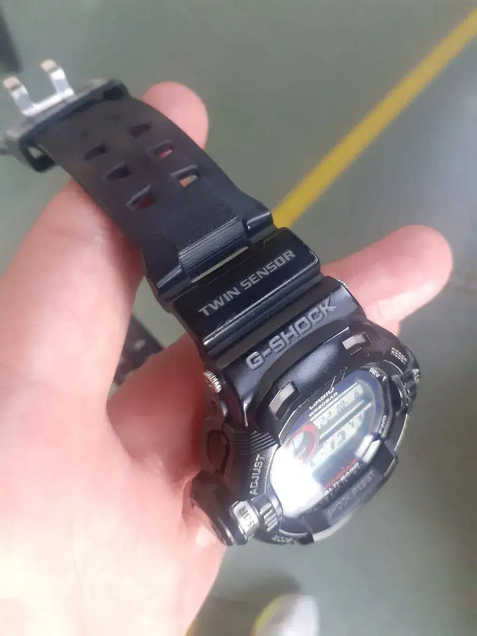 Casio g shock riseman gw 9200 | Relojes Especiales, EL foro de relojes