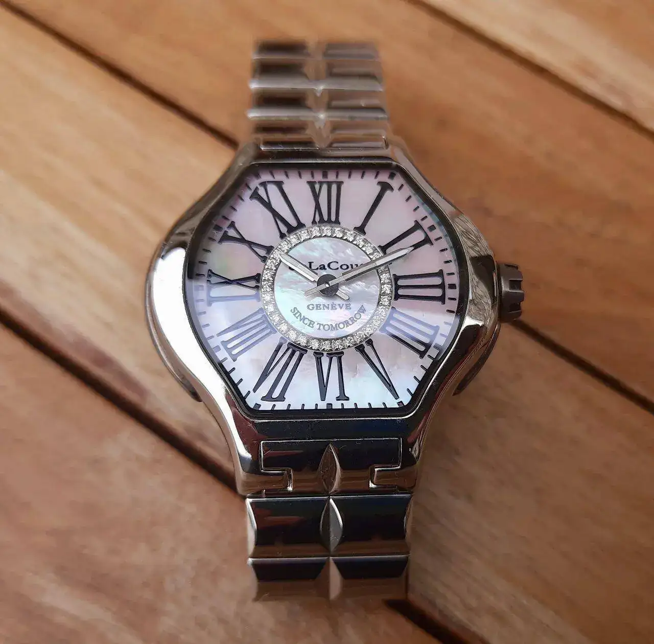 deLaCour Geneve Leap s - Edición limitada y numerada - Nuevo | Relojes Especiales, EL foro de ...