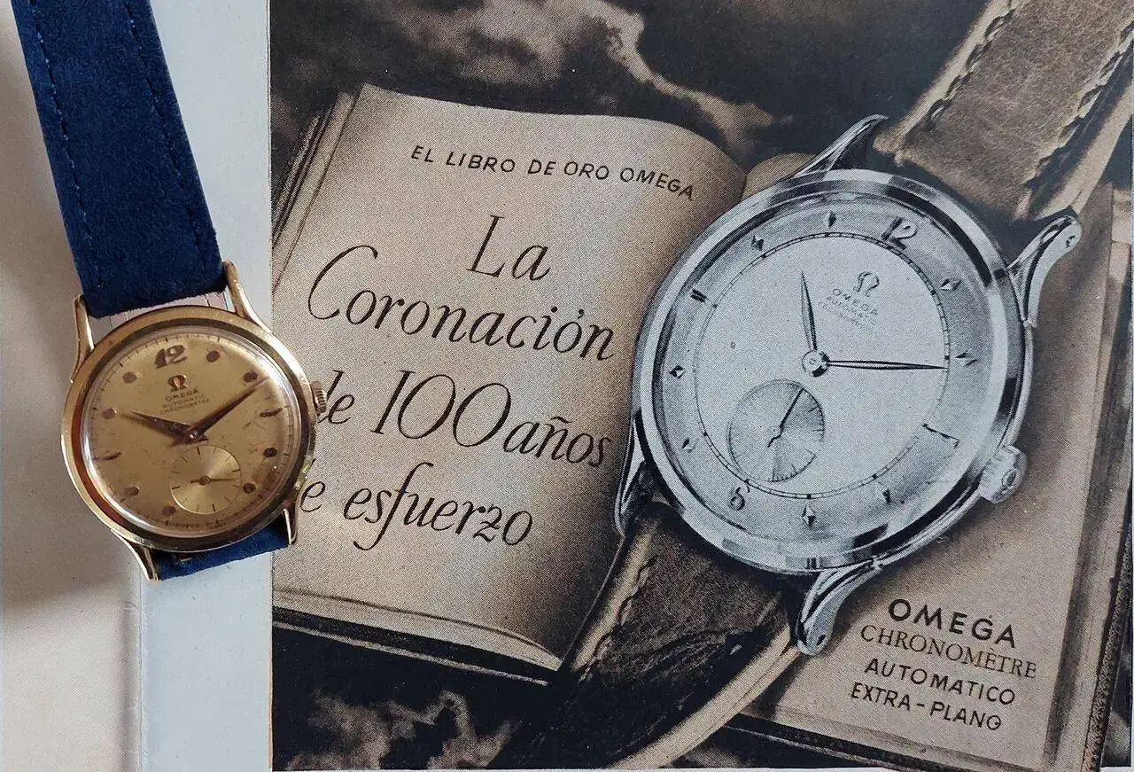Relojes y publicidad de relojería | Relojes Especiales, EL foro de relojes