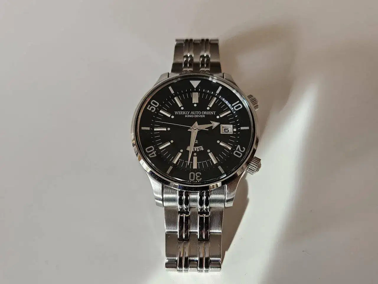 Orient King Master 70 aniversario | Relojes Especiales, EL foro de relojes