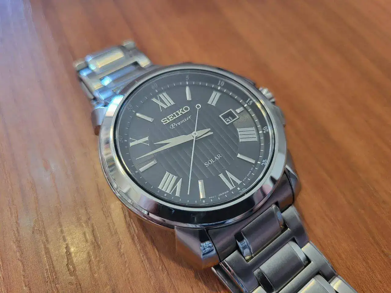 Seiko Premier Solar | Relojes Especiales, EL foro de relojes