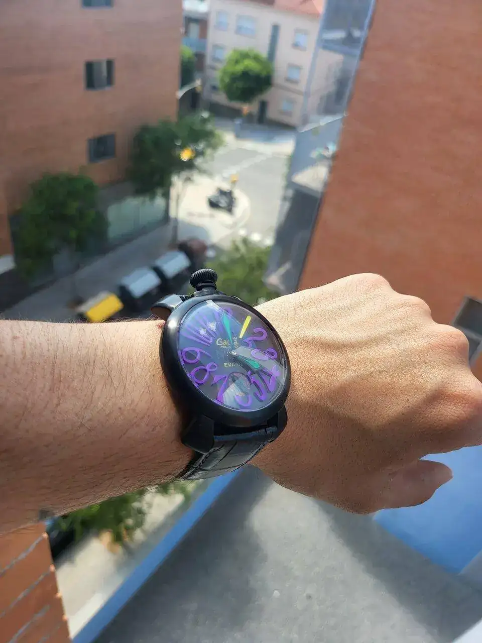 Quizá el reloj más feo que verás hoy... o no! | Página 2 | Relojes ...