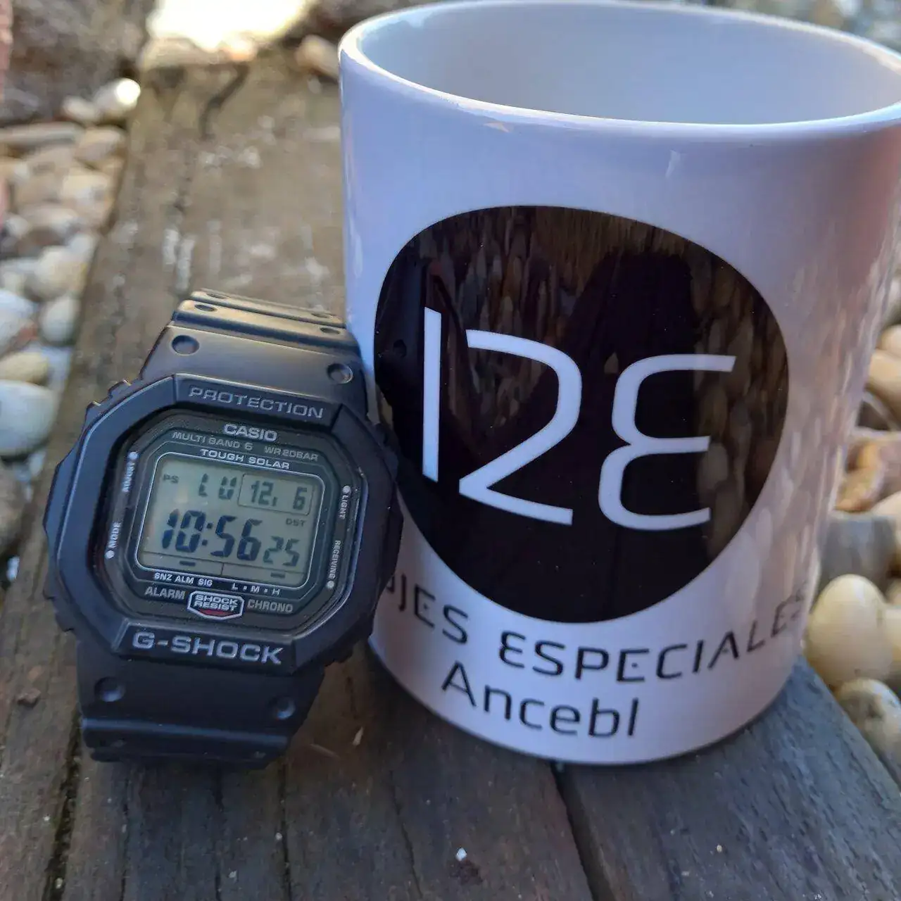 Mugshot: Una taza (mug) de RE para la mejor foto (shot) del mes ...