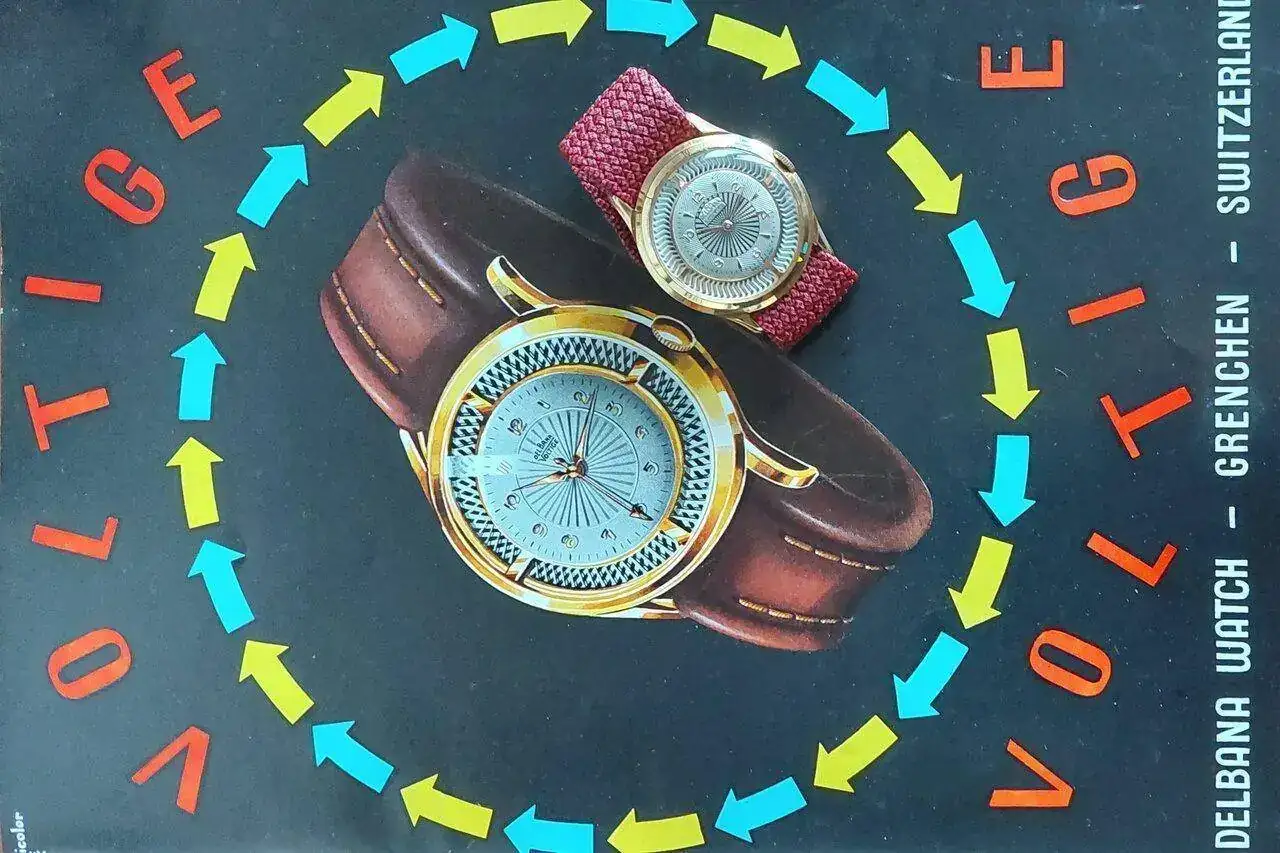 Relojes y publicidad de relojería | Relojes Especiales, EL foro de relojes