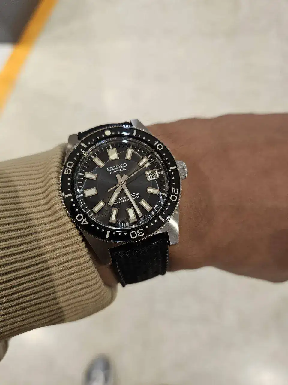 Seiko SJE093J1 (calibre 6L37) | Página 5 | Relojes Especiales, EL foro ...