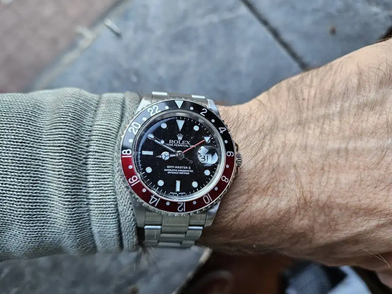 Rolex Coca-Cola. | Relojes Especiales, EL foro de relojes