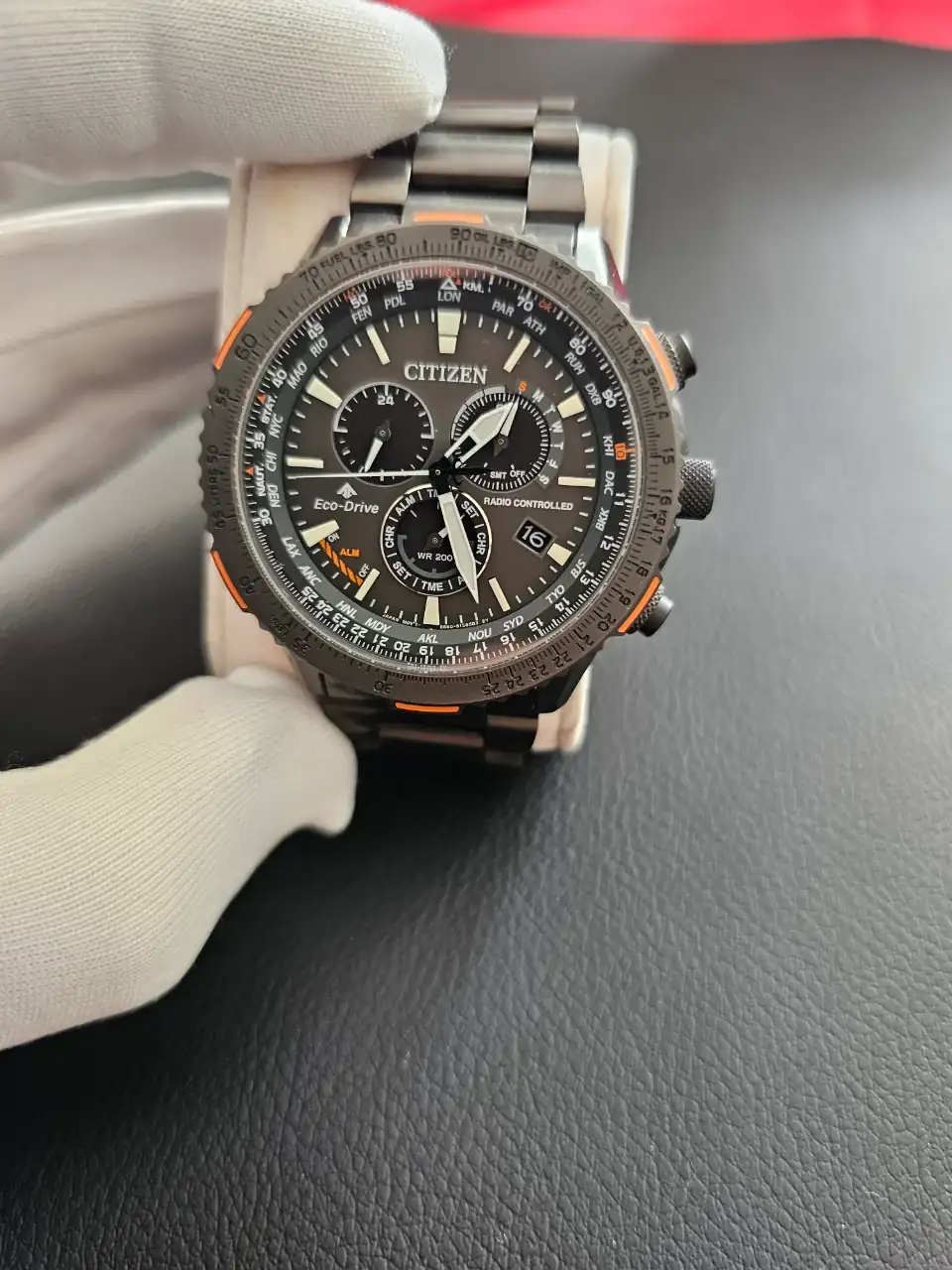 CITIZEN PROMASTER RC CB5007-51H | Relojes Especiales, EL foro de relojes