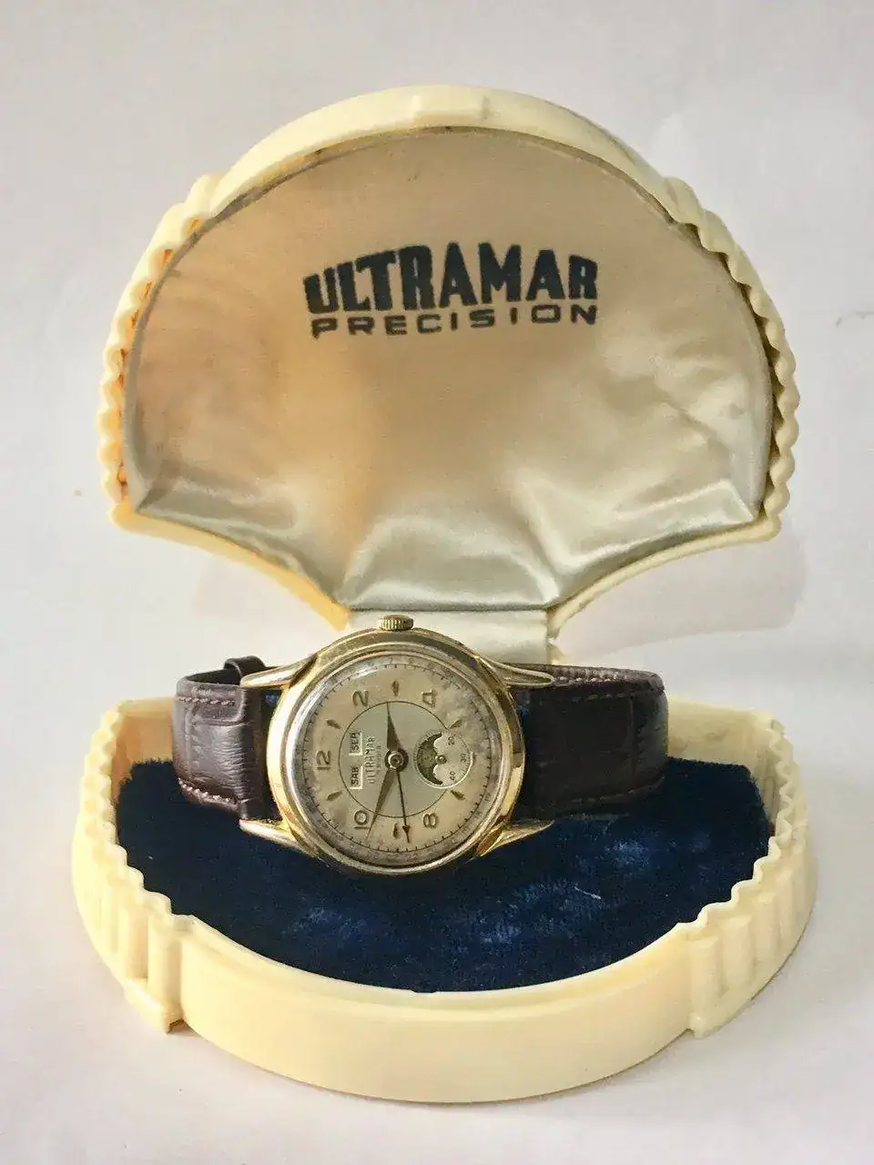 Relojes Ultramar alta relojería Suiza de Origen Cubano | Relojes ...