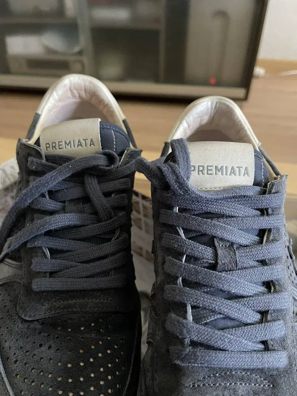 Sneaker Premiata Eric (Prada) ref 3836 | Relojes Especiales, EL foro de ...