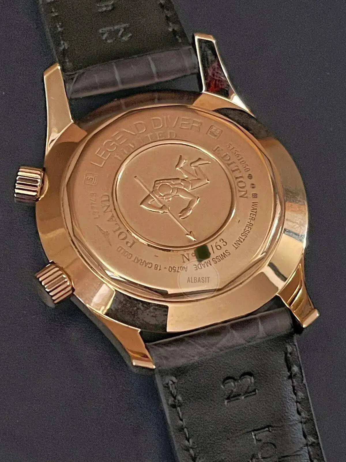 Un reloj especial, muy especial... | Relojes Especiales, EL foro de relojes