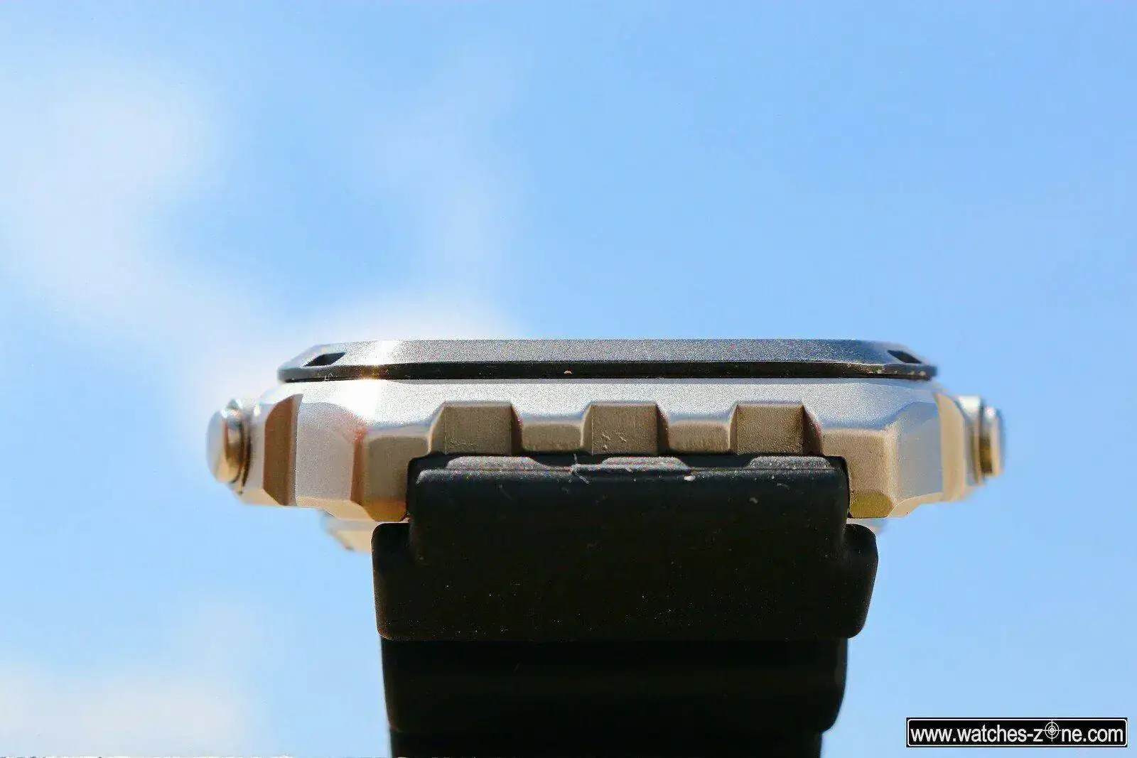 El Casio DW-3000C-1: El T-Rex de los Diver´s de Casio: Review | Relojes ...