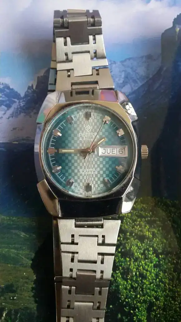 Exactus y Potens | Relojes Especiales, EL foro de relojes