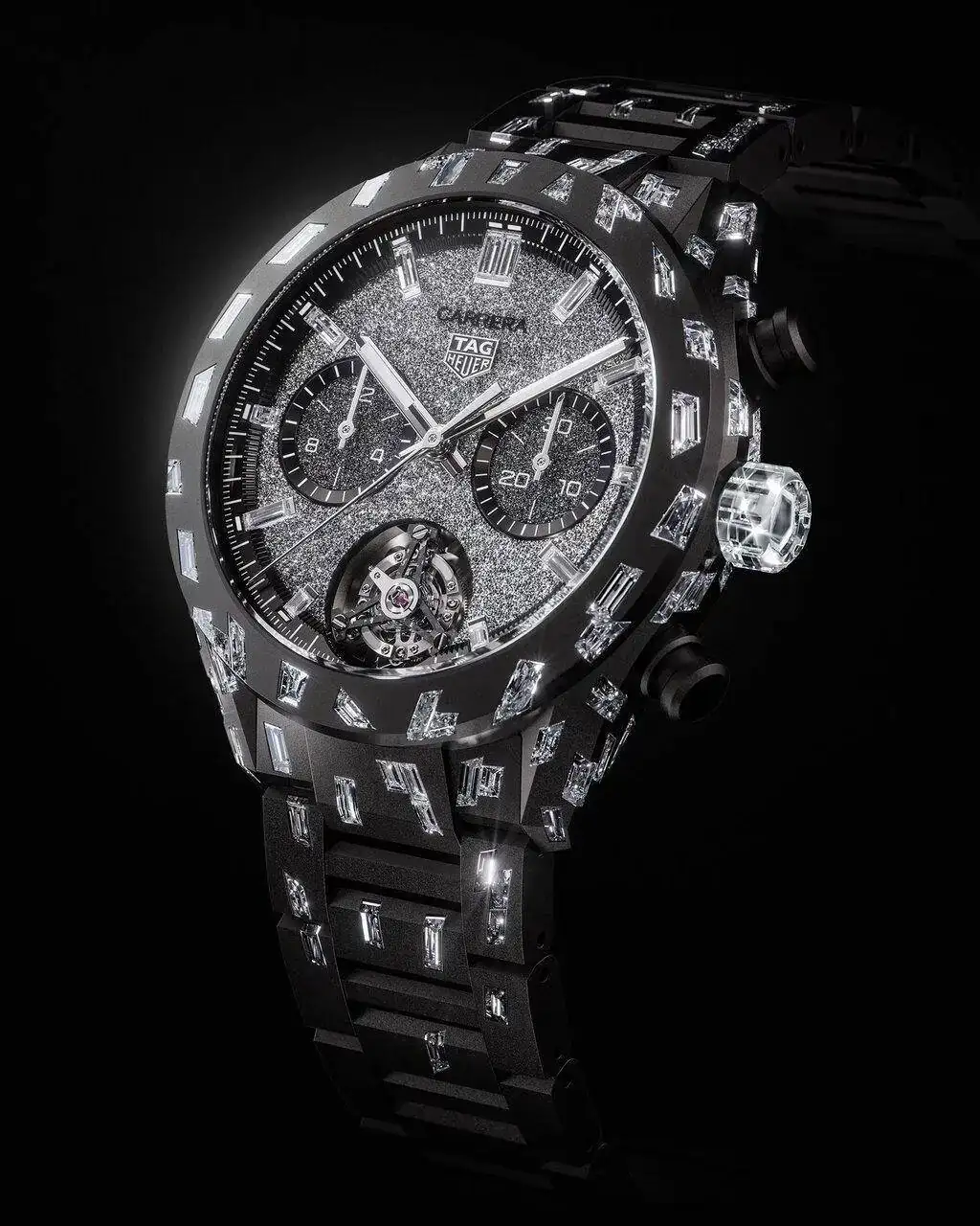 Jacob & Co presenta el reloj más caro de la semana | Página 2 | Relojes ...