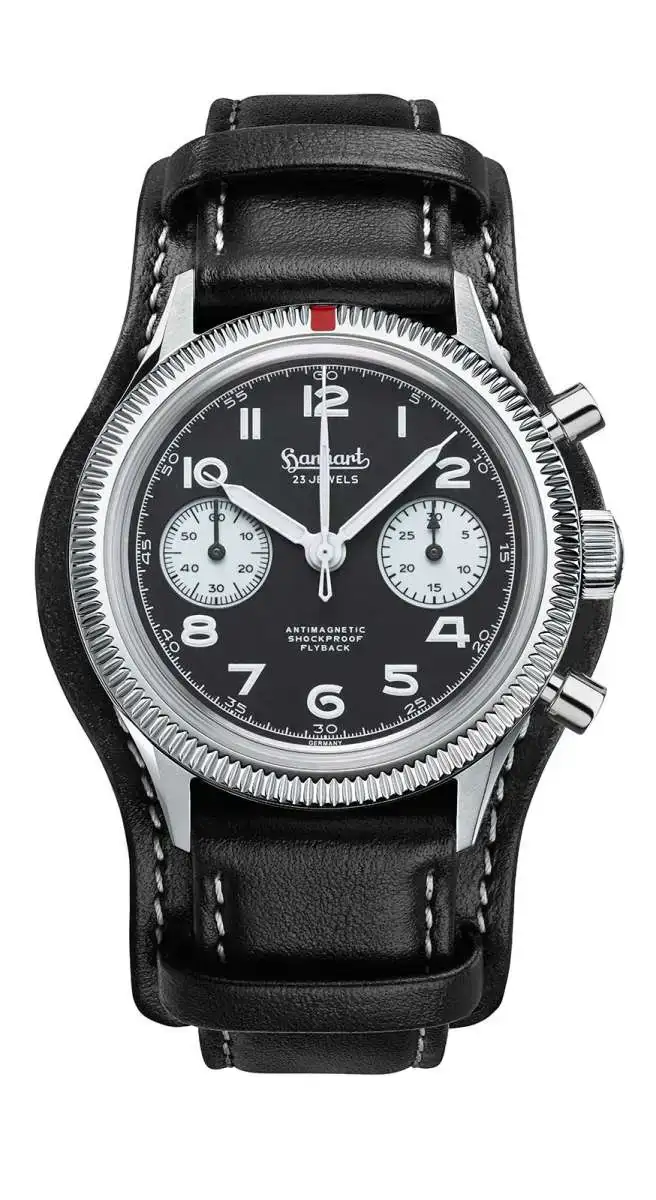 Nuevos hanhart 417 flyback | Relojes Especiales, EL foro de relojes