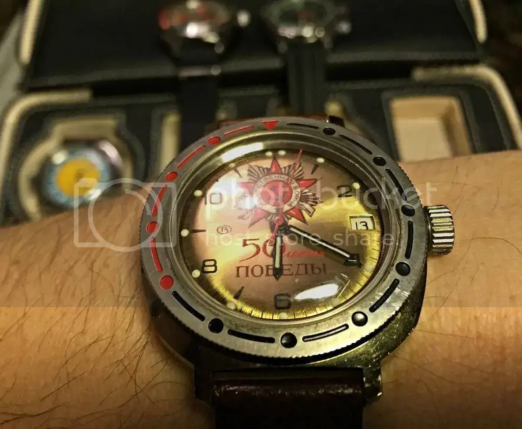 Mis feos vostok!! | Relojes Especiales, EL foro de relojes