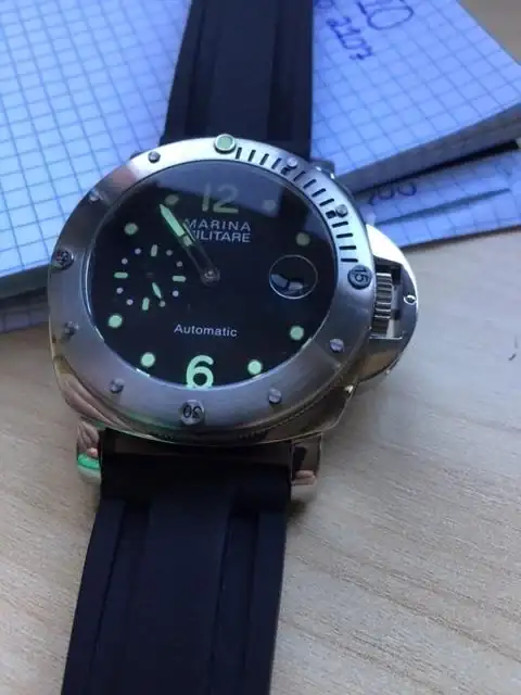 Marina Militare Submersible 44mm | Relojes Especiales, EL foro de relojes