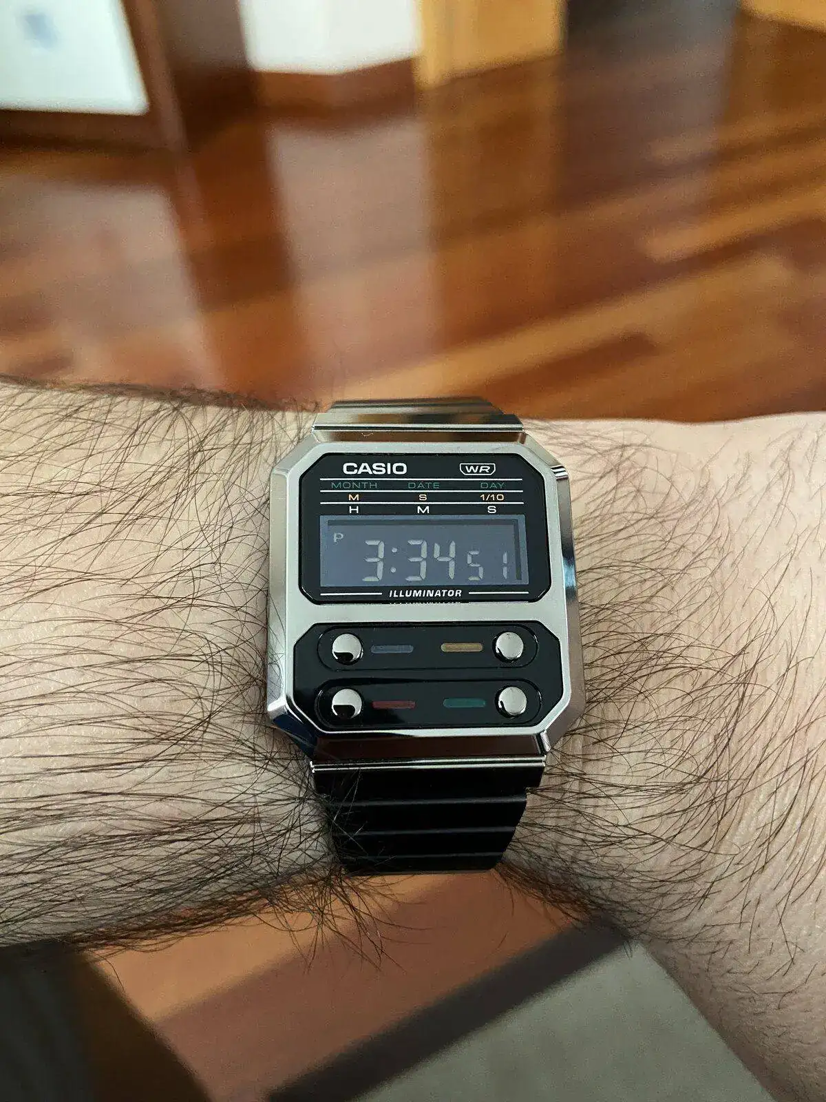 Estreno juguete; Casio “Alien” | Relojes Especiales, EL foro de relojes