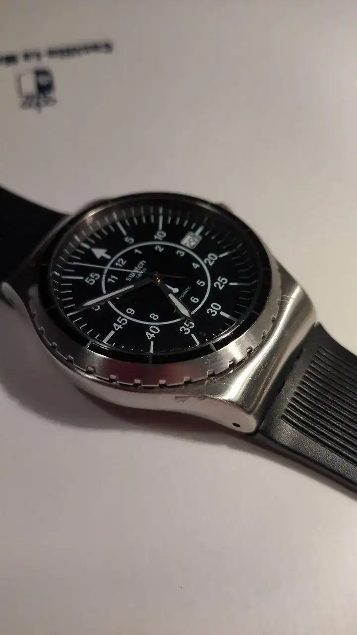 Swatch Pilot Automático | Relojes Especiales, EL foro de relojes