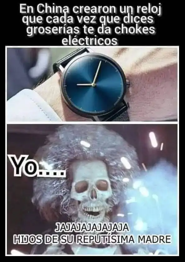 Memes de relojes volumen III | Página 20 | Relojes Especiales, EL foro ...