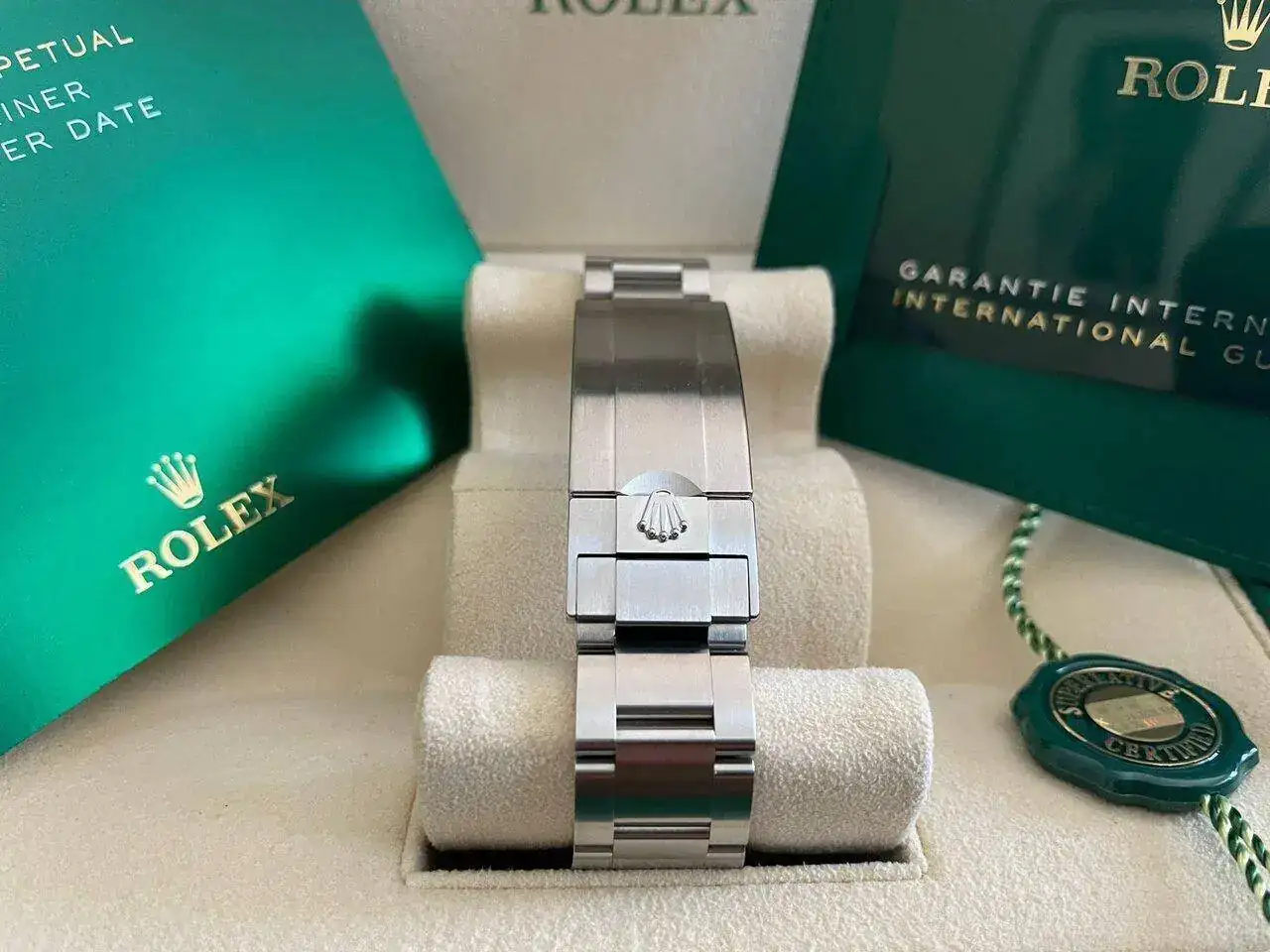 ROLEX STARBUCKS 126610LV A ESTRENAR | Relojes Especiales, EL foro de ...