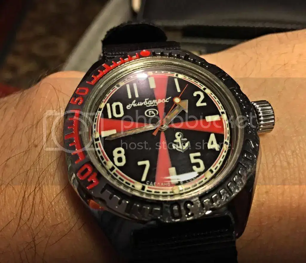 Mis feos vostok!! | Relojes Especiales, EL foro de relojes