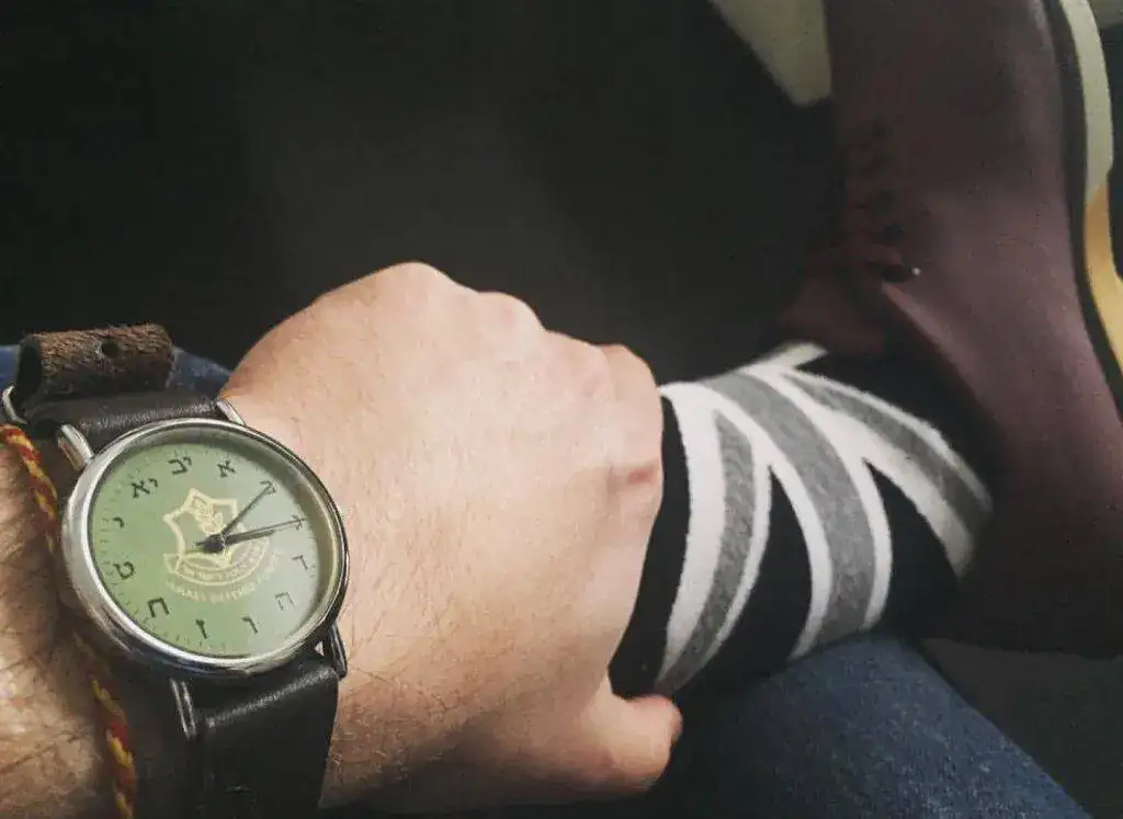 Reloj hebreo | Relojes Especiales, EL foro de relojes