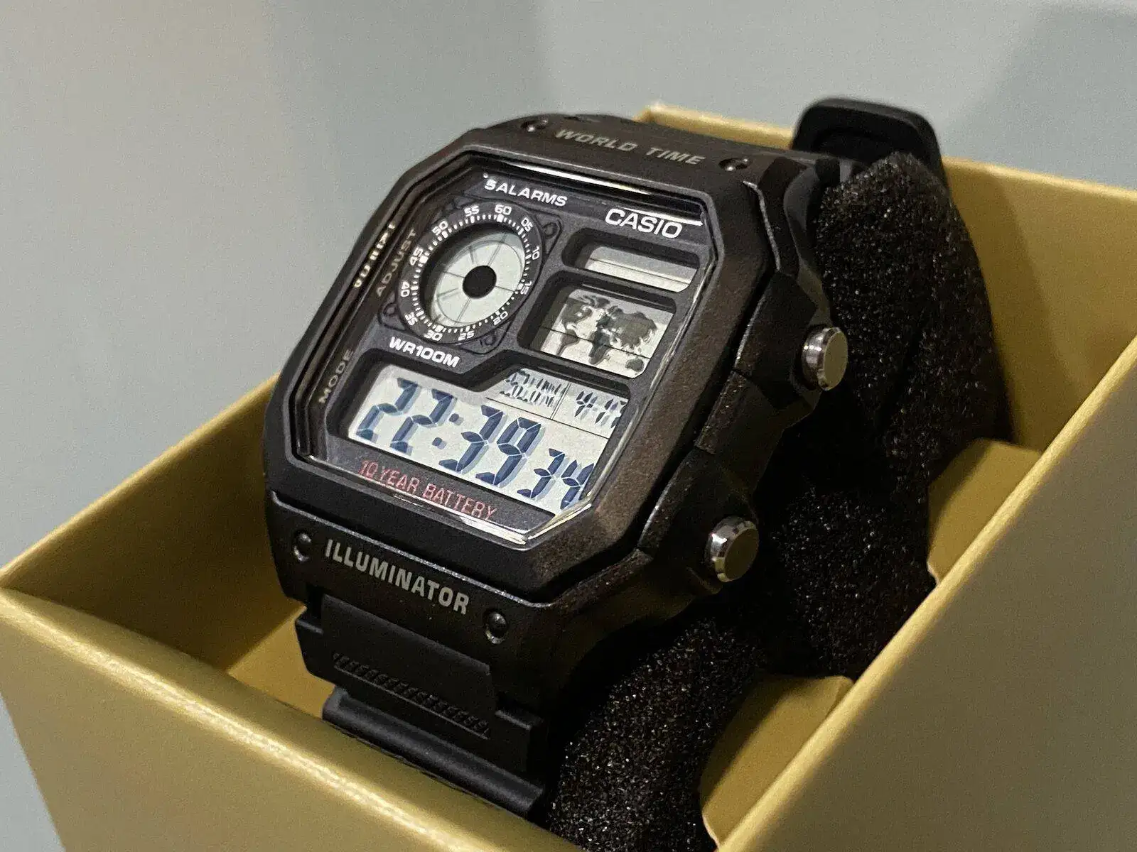 Casio Royale. Nuevo a estrenar. 20 €. Envío incluido | Relojes ...