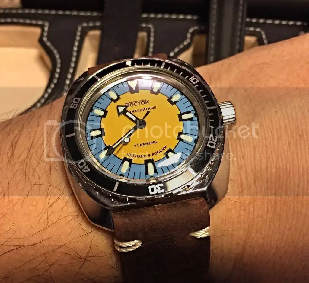 Mis feos vostok!! | Relojes Especiales, EL foro de relojes