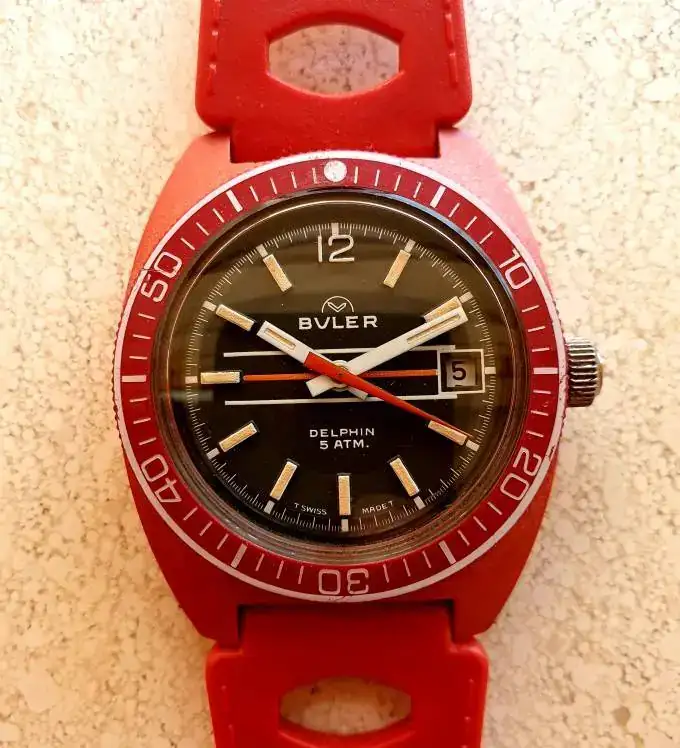Buler diver vintage | Relojes Especiales, EL foro de relojes
