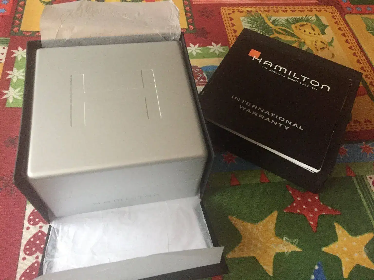 Hamilton x-Copter | Relojes Especiales, EL foro de relojes