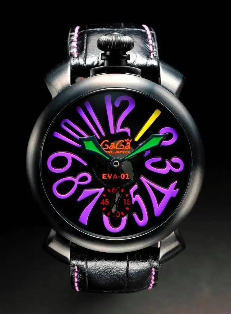 Quizá el reloj más feo que verás hoy... o no! | Página 2 | Relojes ...