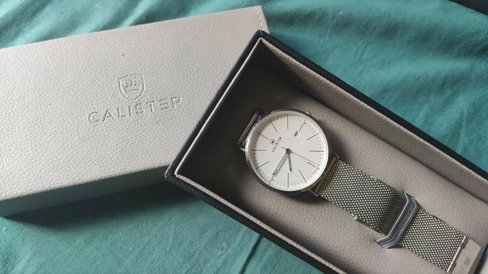 Calister Bauhaus | Relojes Especiales, EL foro de relojes