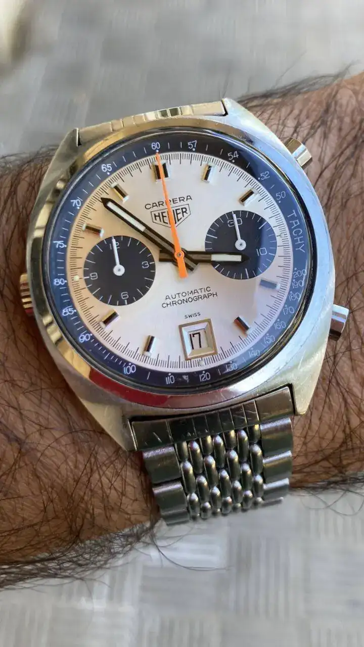 Y hoy, ¿Qué Cronógrafo llevas puesto? | Página 18 | Relojes Especiales ...