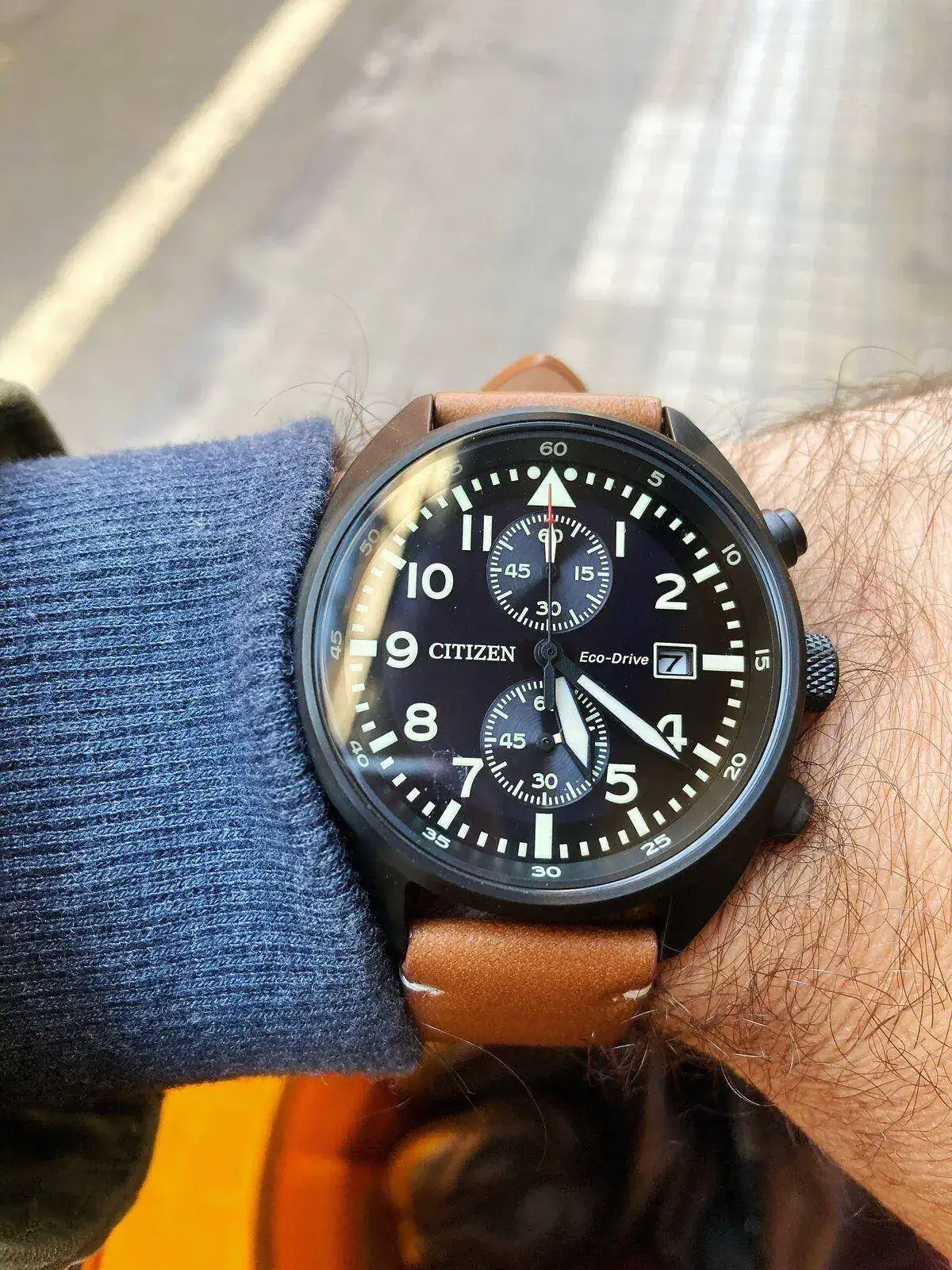 Compra de rebote y gran sorpresa. | Relojes Especiales, EL foro de relojes