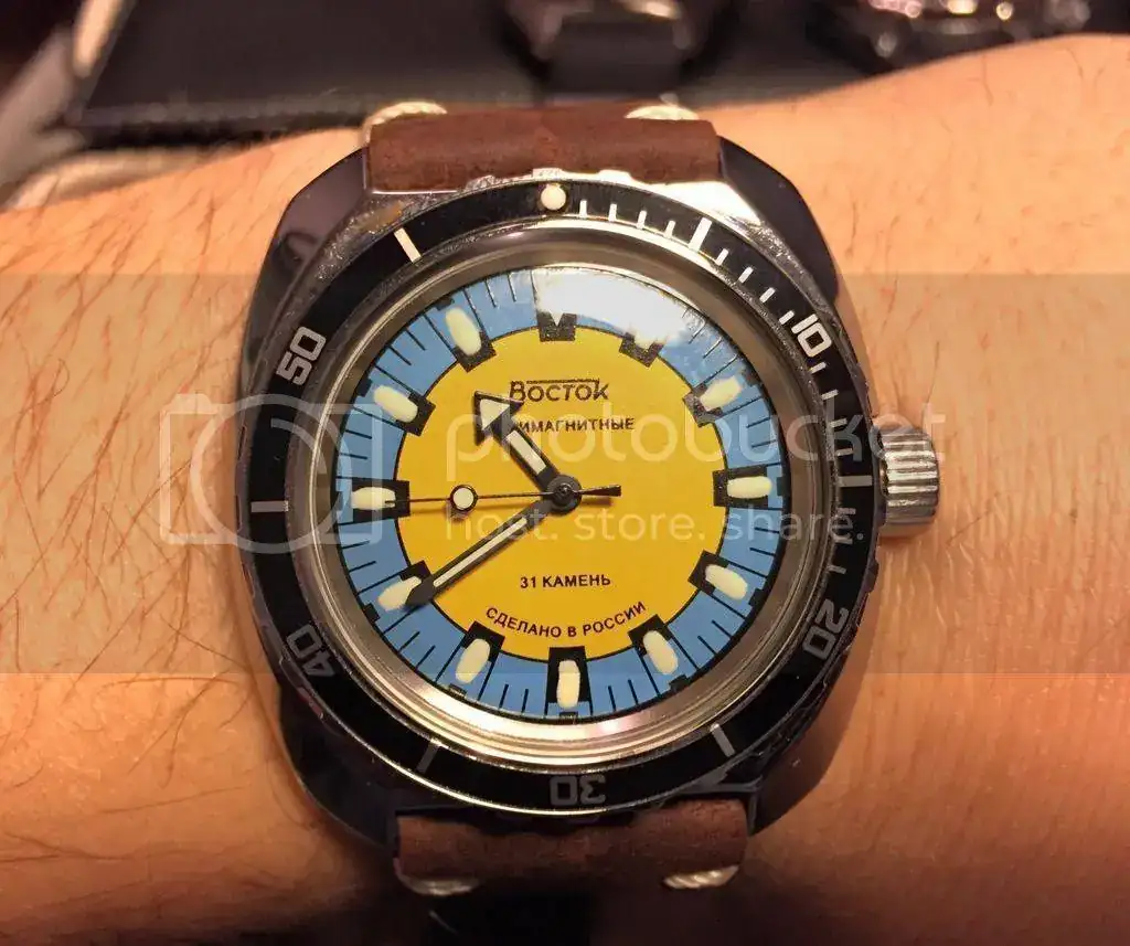 Mis feos vostok!! | Relojes Especiales, EL foro de relojes