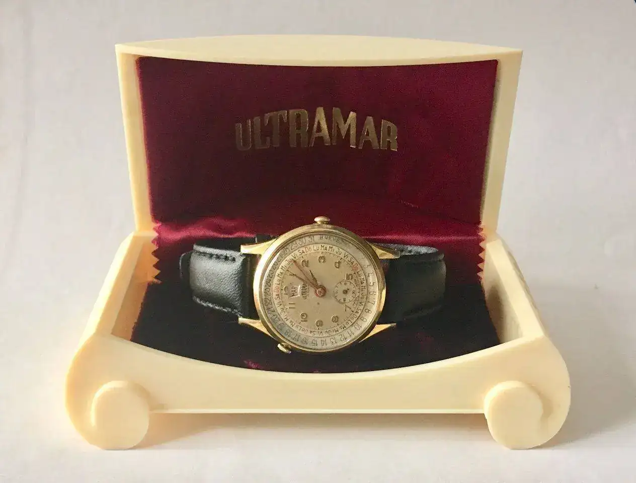 Relojes Ultramar alta relojería Suiza de Origen Cubano | Relojes ...