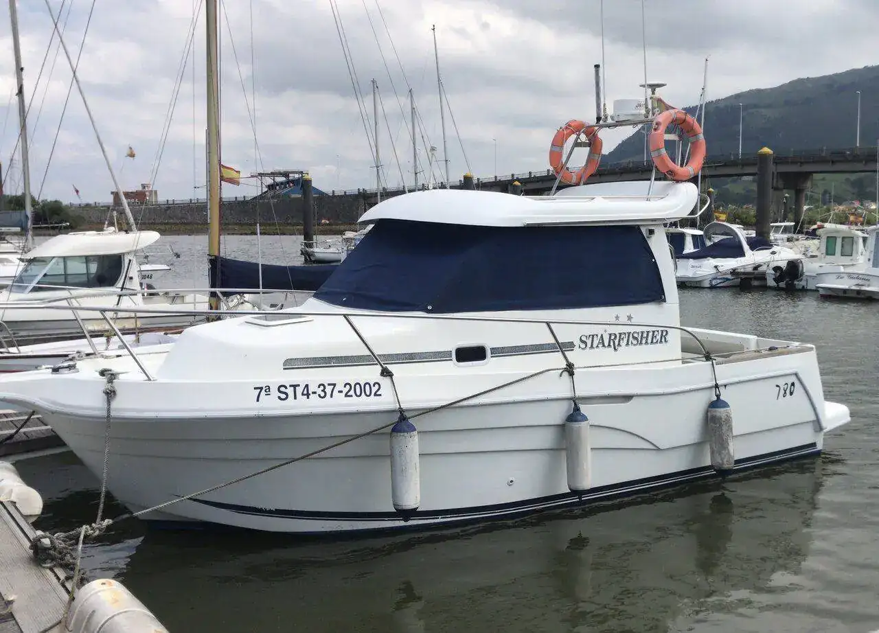 Barco Starfisher 780 prestige | Relojes Especiales, EL foro de relojes
