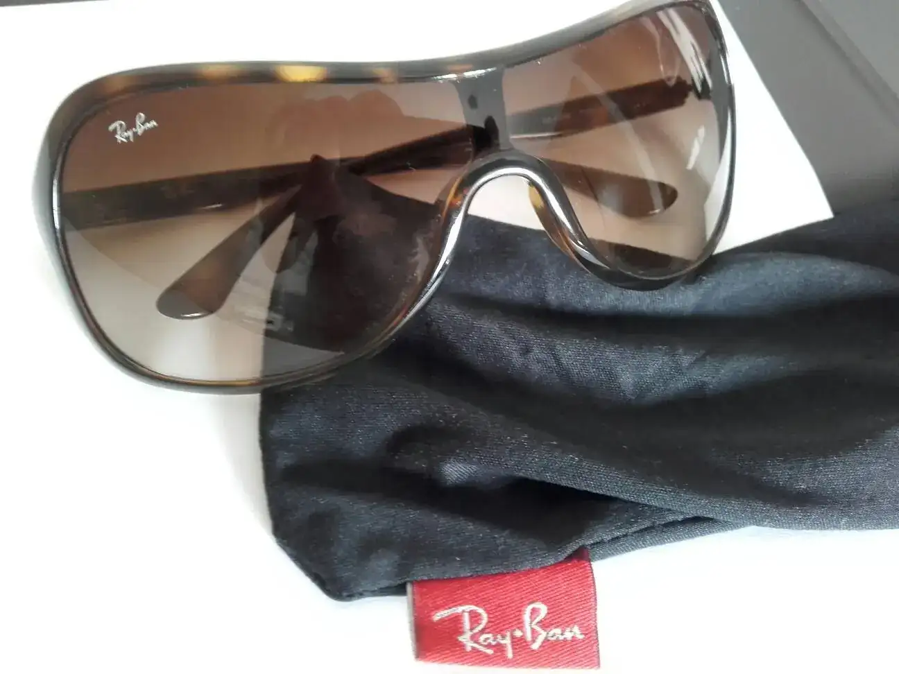 Ray Ban RB4086 | Relojes Especiales, EL foro de relojes