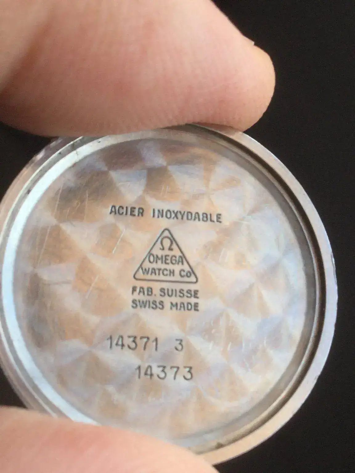 Un Omega 511 que ha visto mejores tiempos! | Relojes Especiales, EL ...