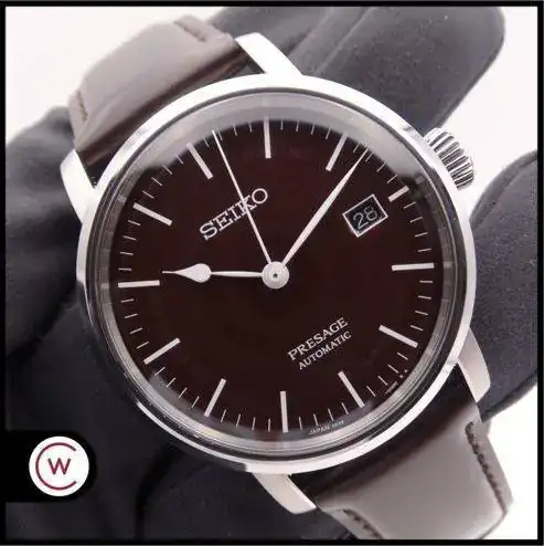 SEIKO Presage Automatic SPB115J1 junio 2021 FULL SET | Relojes ...