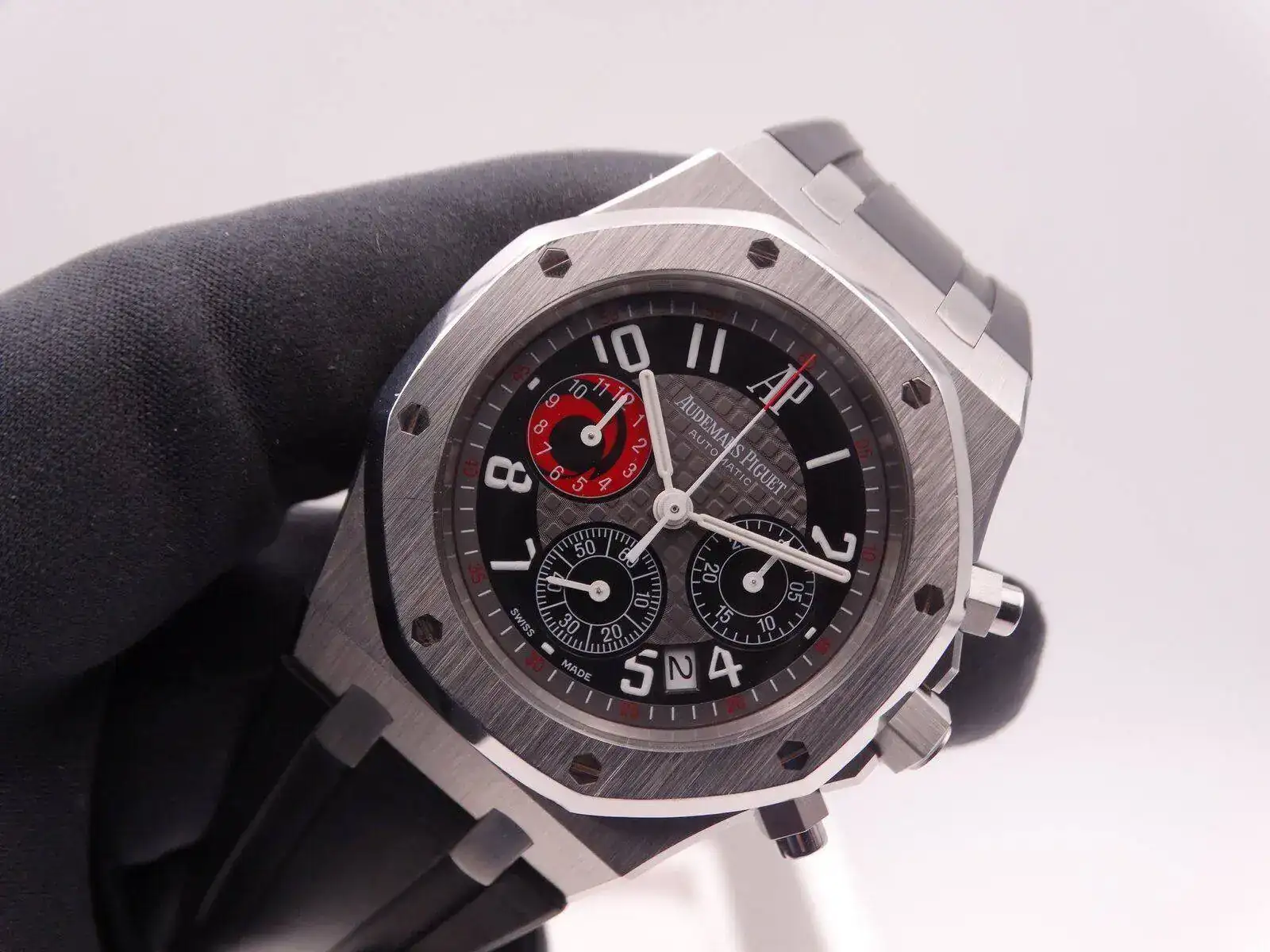 AUDEMARS PIGUET Royal Oak City of Sails 30th Anniversary SERVICIO AP ...