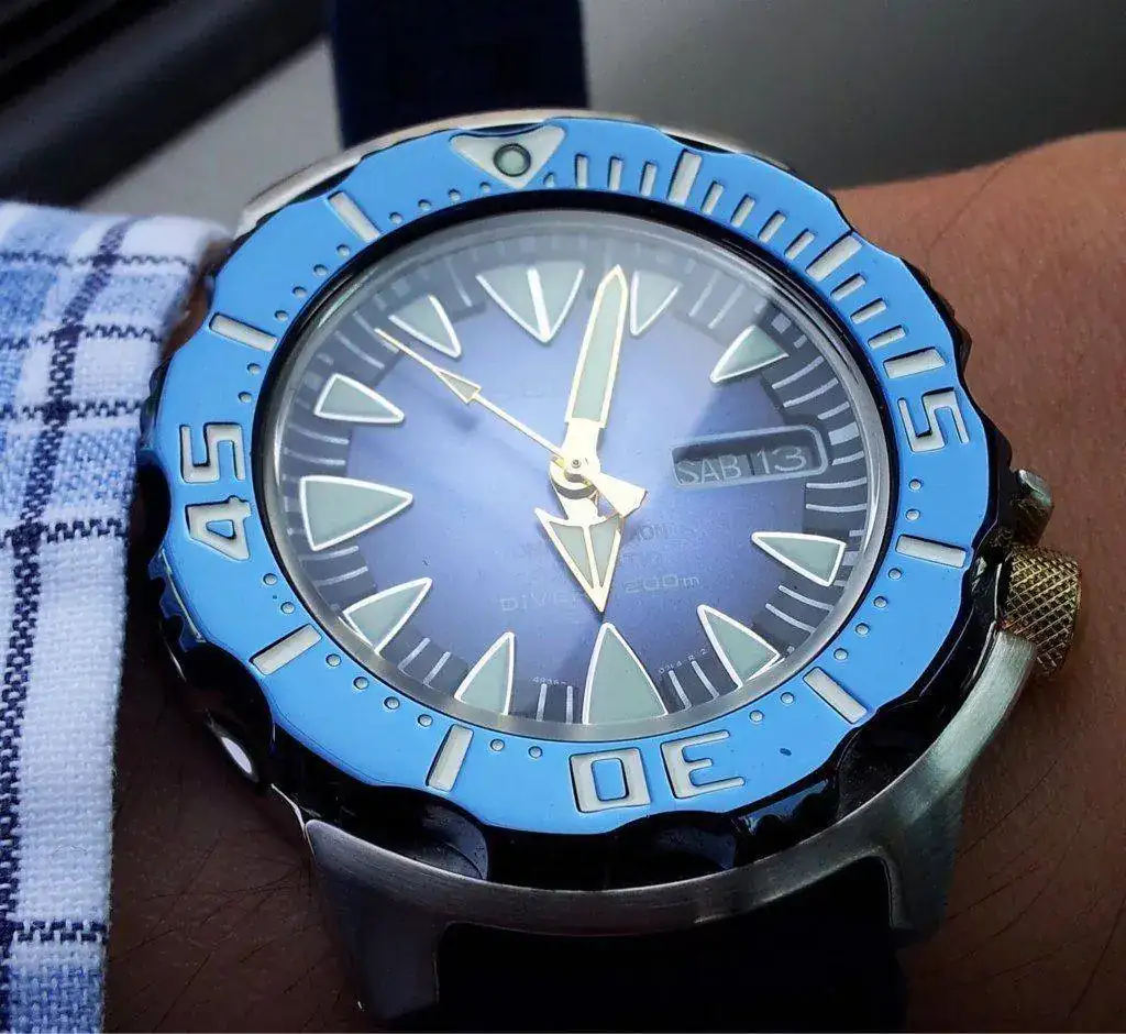 ¿Cuál es el más feo que tenéis ahora mismo? | Relojes Especiales, EL ...