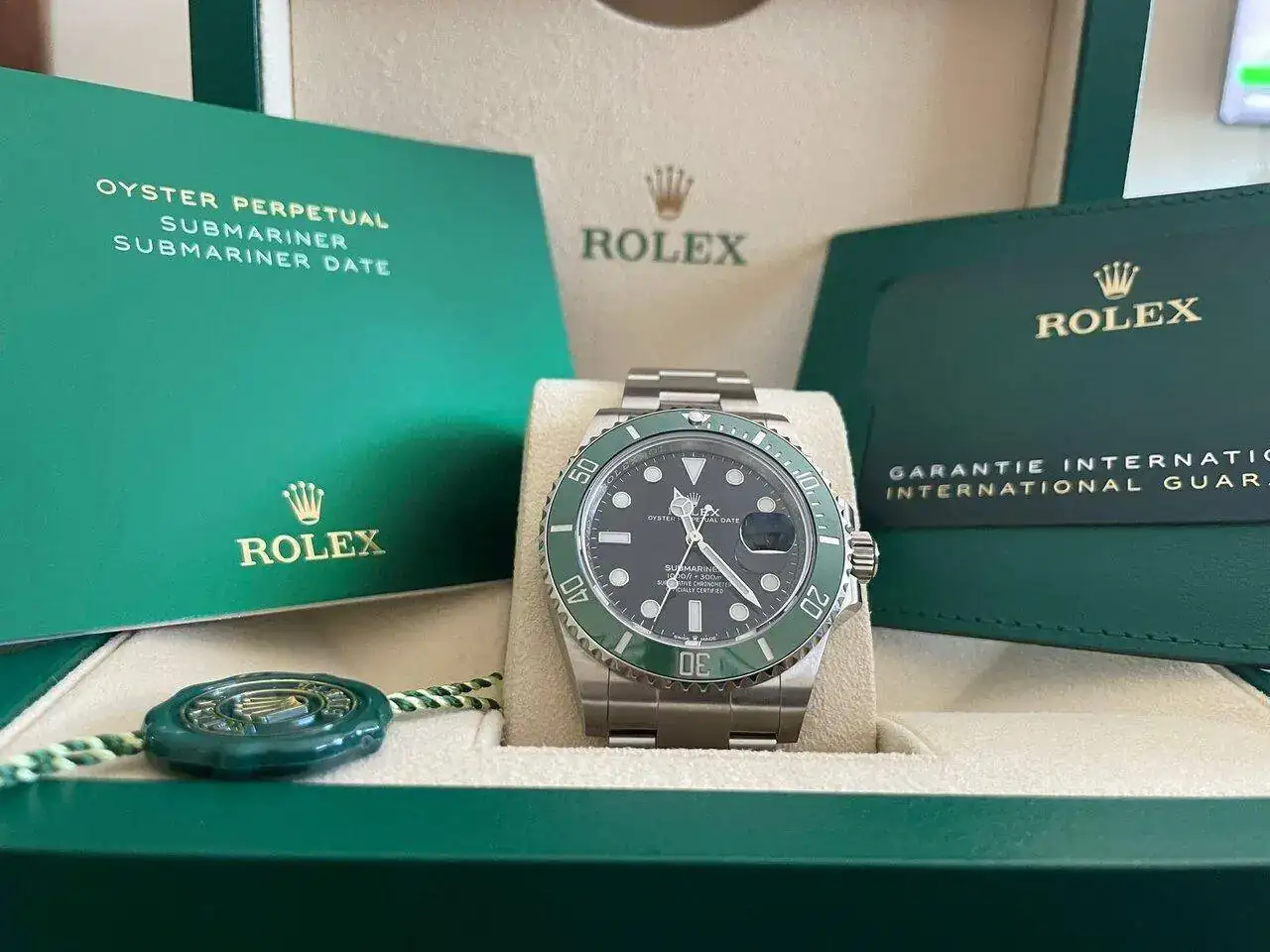 ROLEX STARBUCKS 126610LV A ESTRENAR | Relojes Especiales, EL foro de ...