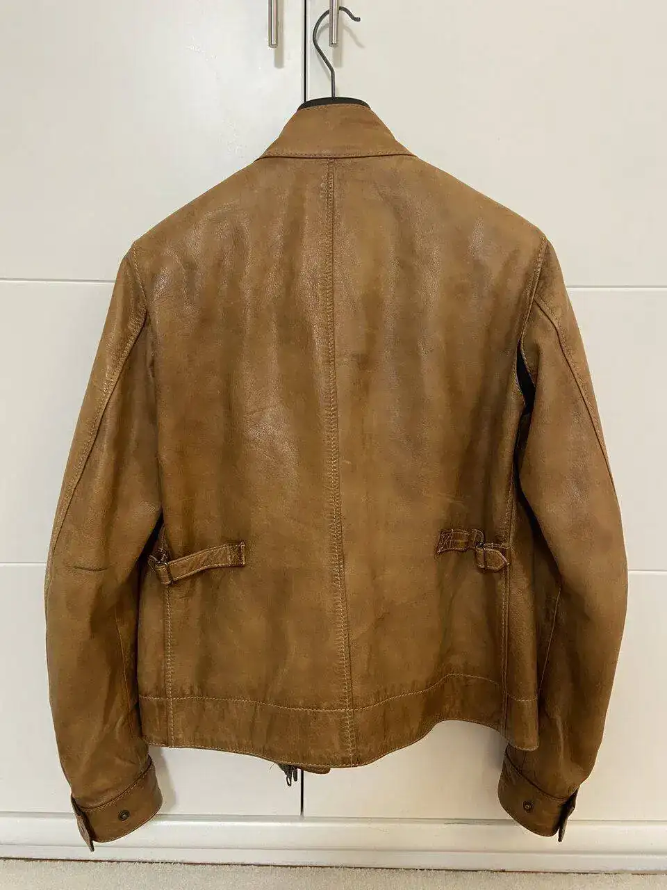 Belstaff Brad Jacket Piel - Talla 46 | Relojes Especiales, EL foro de ...