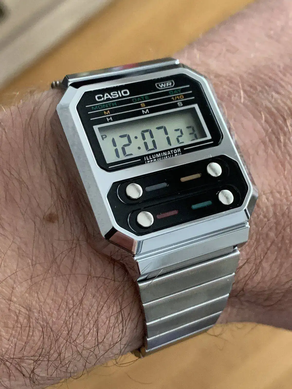 Estreno juguete; Casio “Alien” | Relojes Especiales, EL foro de relojes