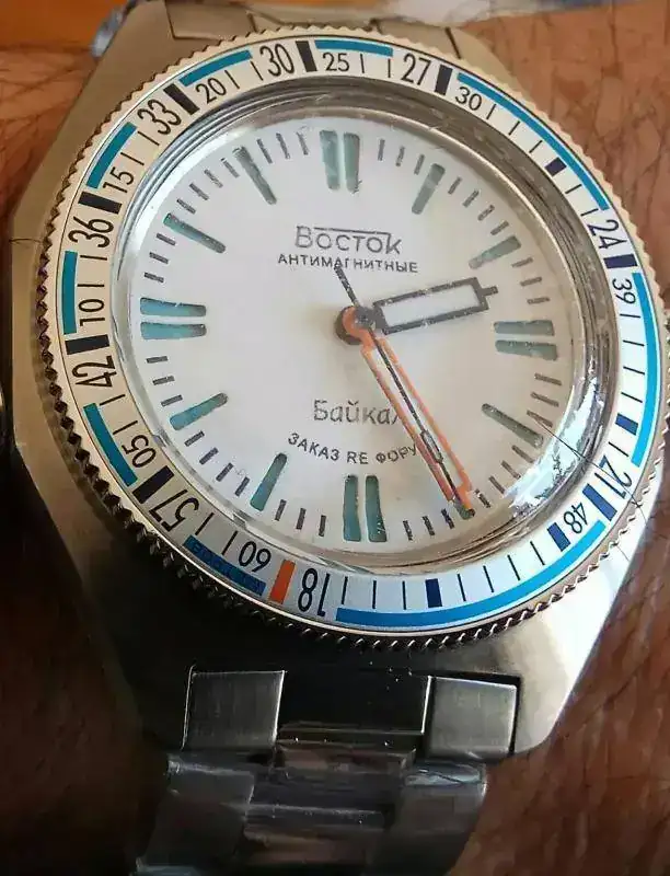 Vostok/boctok/wostok | Relojes Especiales, EL foro de relojes