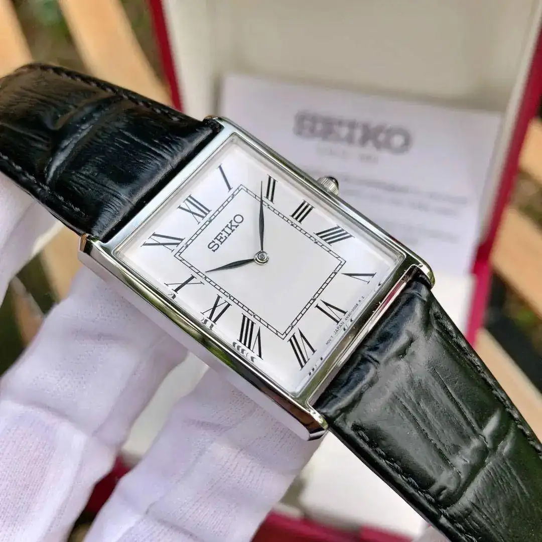 Seiko Tank, opiniones | Relojes Especiales, EL foro de relojes