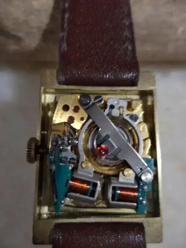 Bulova Accutron calibre 221 | Relojes Especiales, EL foro de relojes