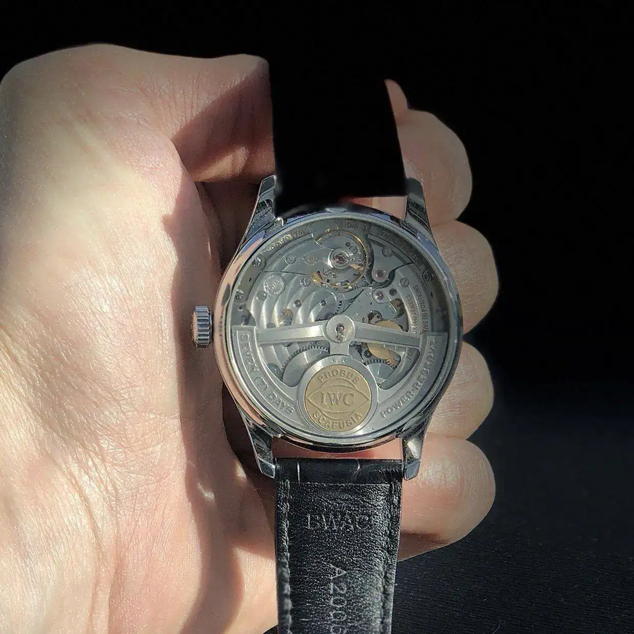 El elegido - Presentación | Relojes Especiales, EL foro de relojes