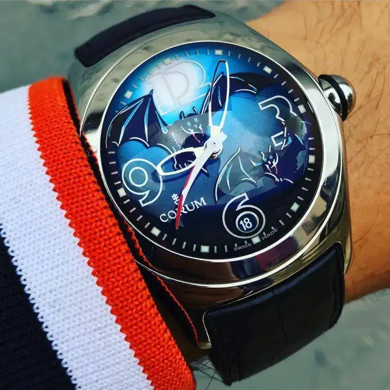 Ese reloj que a todos les parece feo pero a ti te gusta... | Relojes ...